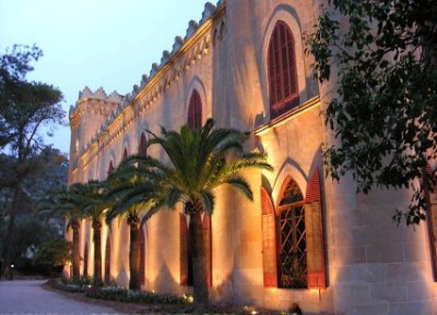 El Castillo de Bendinat en Calvià - Visite Mallorca