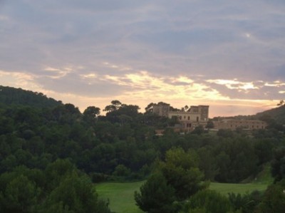 El Castillo de Bendinat en Calvià - Visite Mallorca