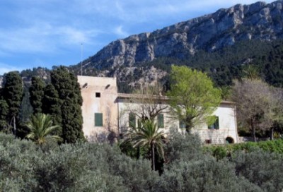 Monestir de Miramar en Valldemossa - Visite Mallorca